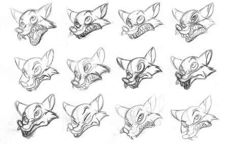 2d Animation Drawing at PaintingValley.com | Explore collection of 2d ...