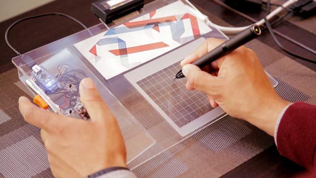 3d Drawing Pad at PaintingValley.com | Explore collection of 3d Drawing Pad