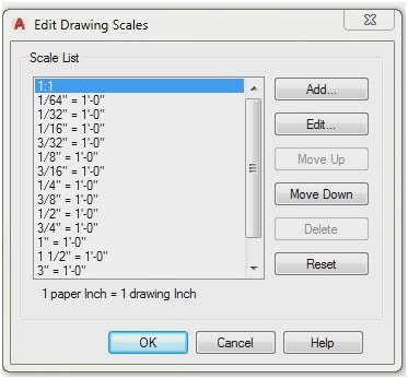Architectural Drawing Scale at PaintingValley.com | Explore collection ...
