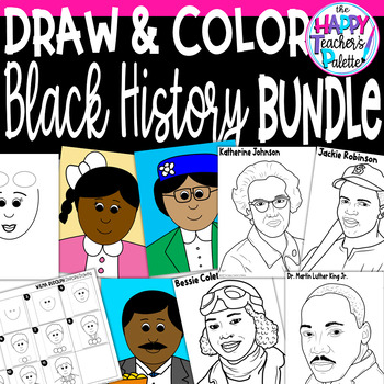 Black History Drawings at PaintingValley.com | Explore collection of ...