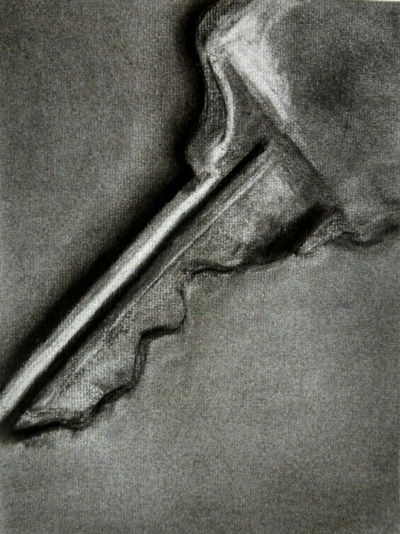 Charcoal Drawing Ideas at PaintingValley.com | Explore collection of ...