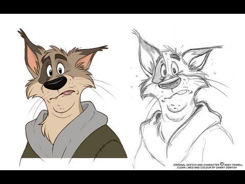 Computer Animation Drawing at PaintingValley.com | Explore collection ...