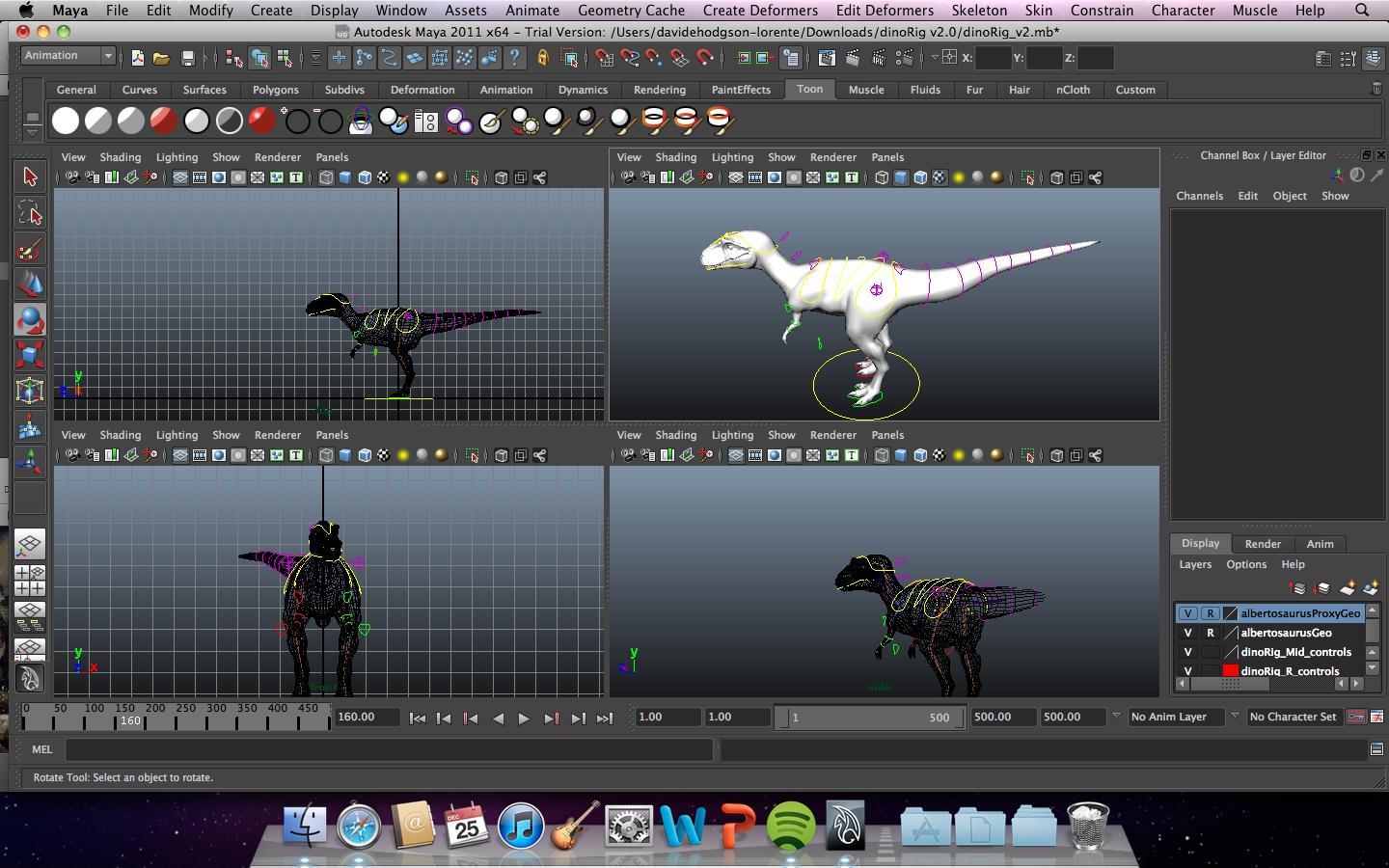 Computer Animation Drawing at PaintingValley.com | Explore collection ...