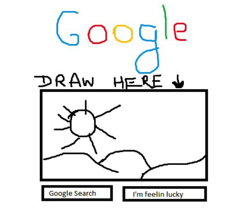 Computer Drawing For Kids at PaintingValley.com | Explore collection of ...