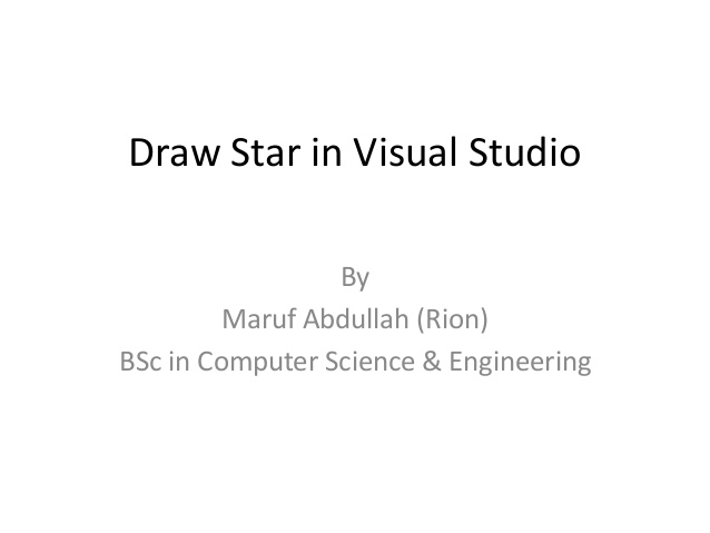 Computer Science Drawing at PaintingValley.com | Explore collection of ...