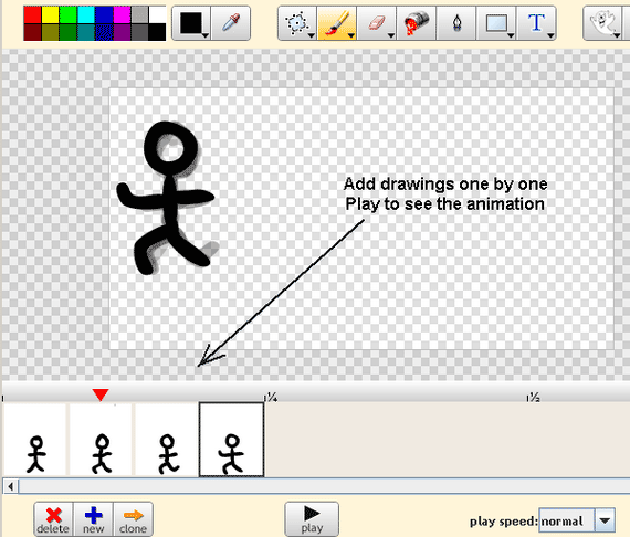 Create Drawing Online at PaintingValley.com | Explore collection of ...