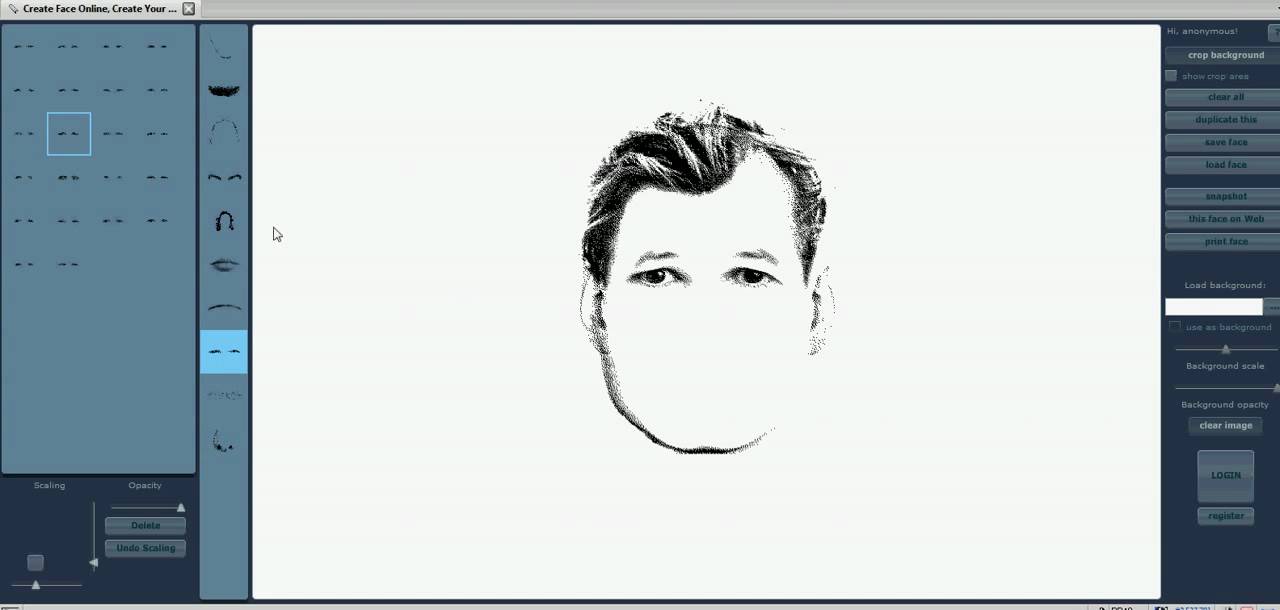 Create Drawing Online at PaintingValley.com | Explore collection of ...