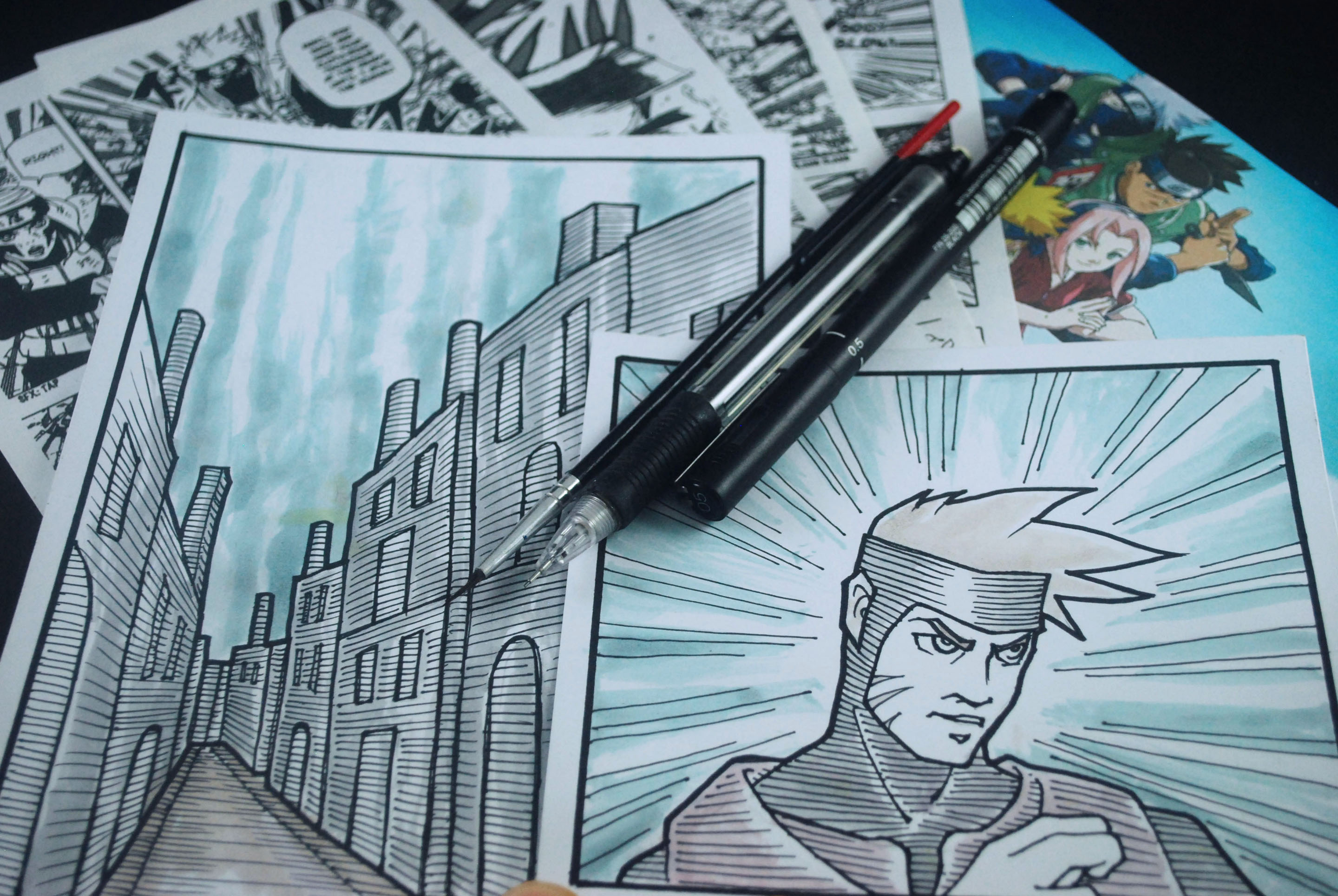 Create Your Own Drawing at PaintingValley.com | Explore collection of ...