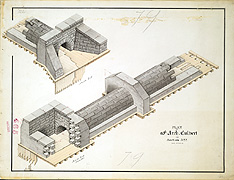Culvert Drawing at PaintingValley.com | Explore collection of Culvert ...