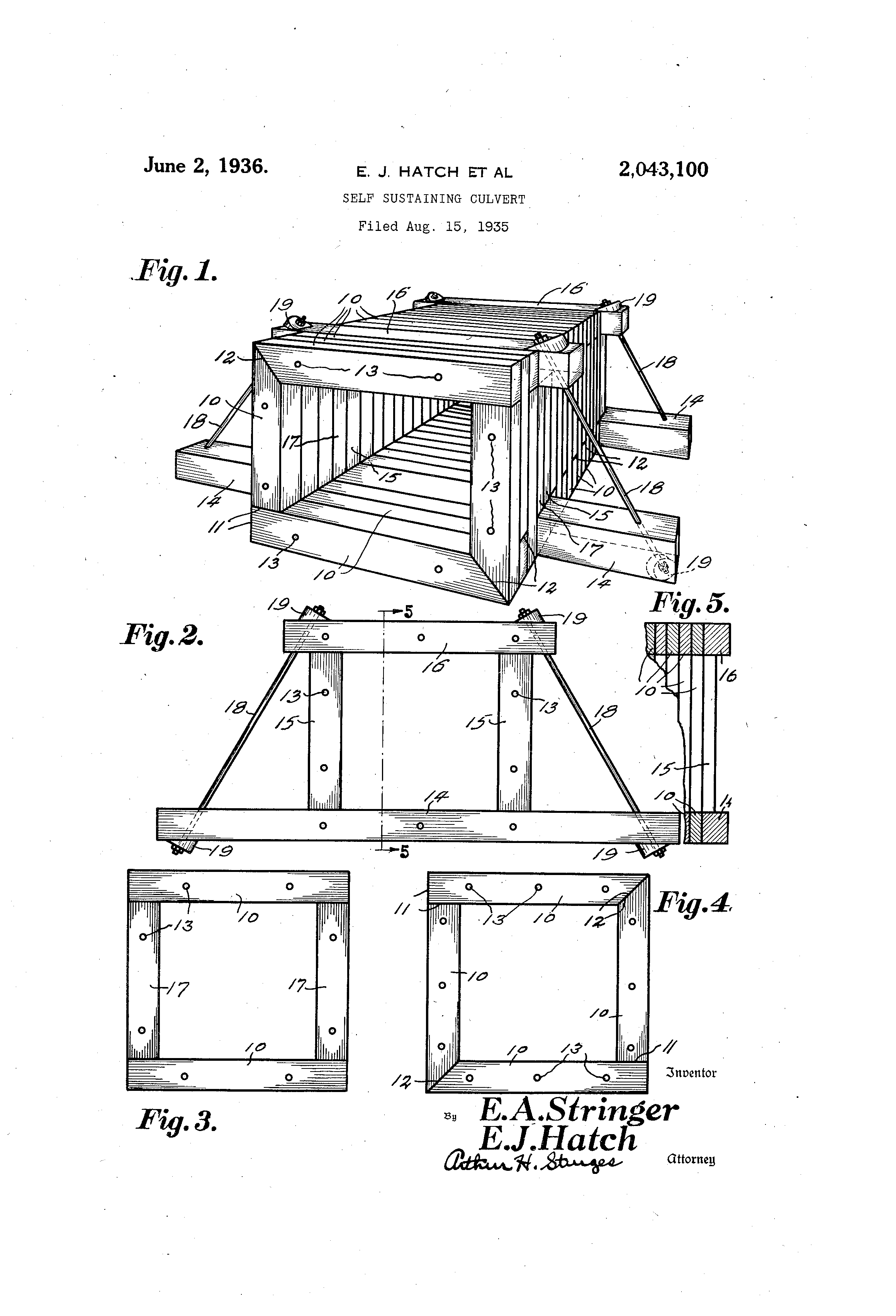 Culvert Drawing at PaintingValley.com | Explore collection of Culvert ...