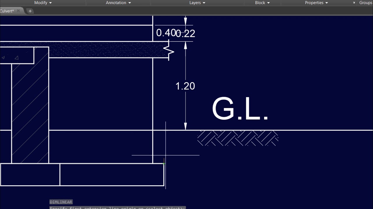 Culvert Drawing at PaintingValley.com | Explore collection of Culvert ...