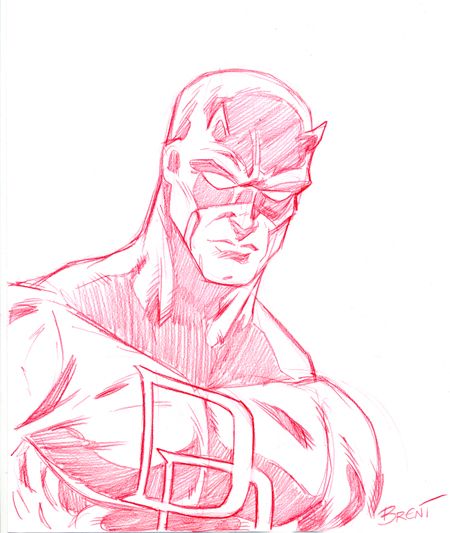 Daredevil Drawing at PaintingValley.com | Explore collection of Daredevil Drawing