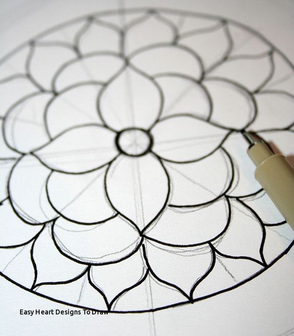 Designs For Drawing Easy at PaintingValley.com | Explore collection of ...