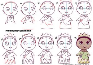 Disney Drawing Tutorials at PaintingValley.com | Explore collection of ...