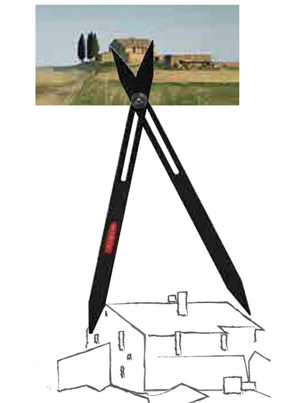 30cm Clear Ruler Cm And Mm Derwent Scale Divider, 11 Graduation Holes ...