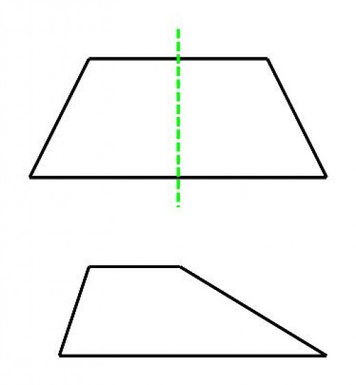 Drawing A Trapezium at PaintingValley.com | Explore collection of Drawing A Trapezium