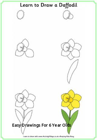Drawing For 6 Year Old at PaintingValley.com | Explore collection of ...