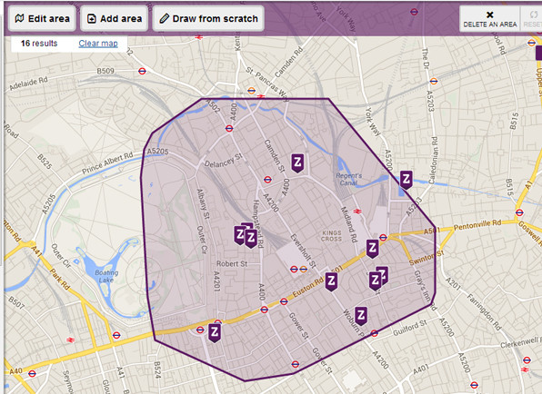 Drawing On Google Maps at PaintingValley.com | Explore collection of Drawing On Google Maps