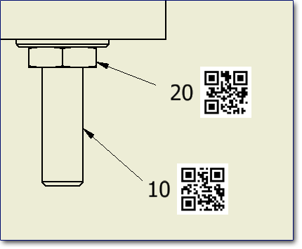 Drawing Qr Code at PaintingValley.com | Explore collection of Drawing ...