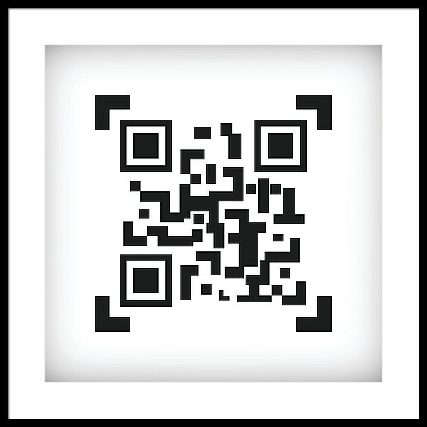 Drawing Qr Code at PaintingValley.com | Explore collection of Drawing ...