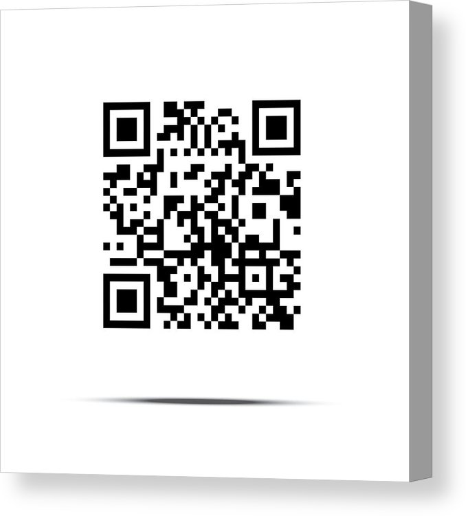 Drawing Qr Code at PaintingValley.com | Explore collection of Drawing ...