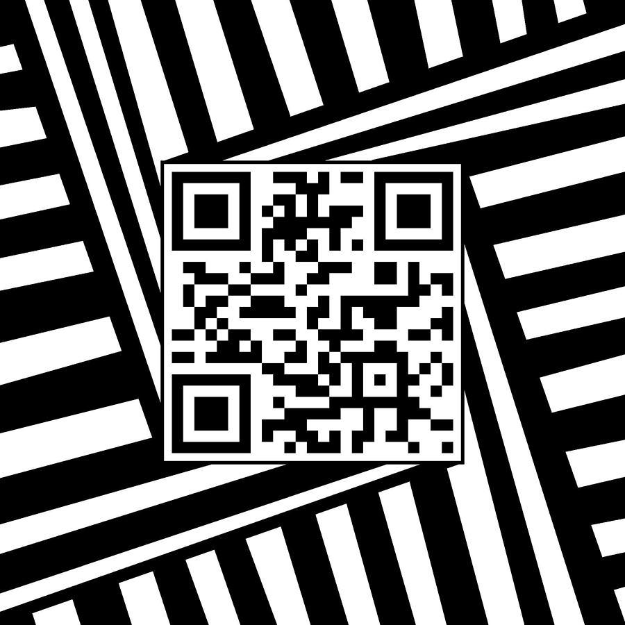 Drawing Qr Code at PaintingValley.com | Explore collection of Drawing ...