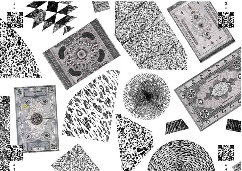 Drawing Qr Code at PaintingValley.com | Explore collection of Drawing ...