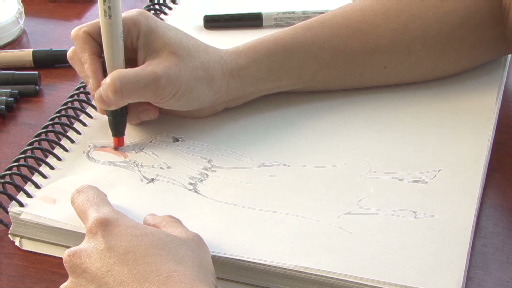 Drawing Videos at PaintingValley.com | Explore collection of Drawing Videos