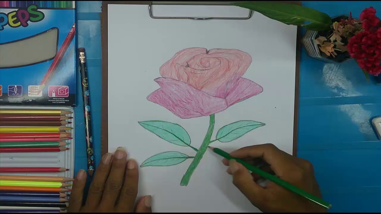 Drawing Videos at PaintingValley.com | Explore collection of Drawing Videos