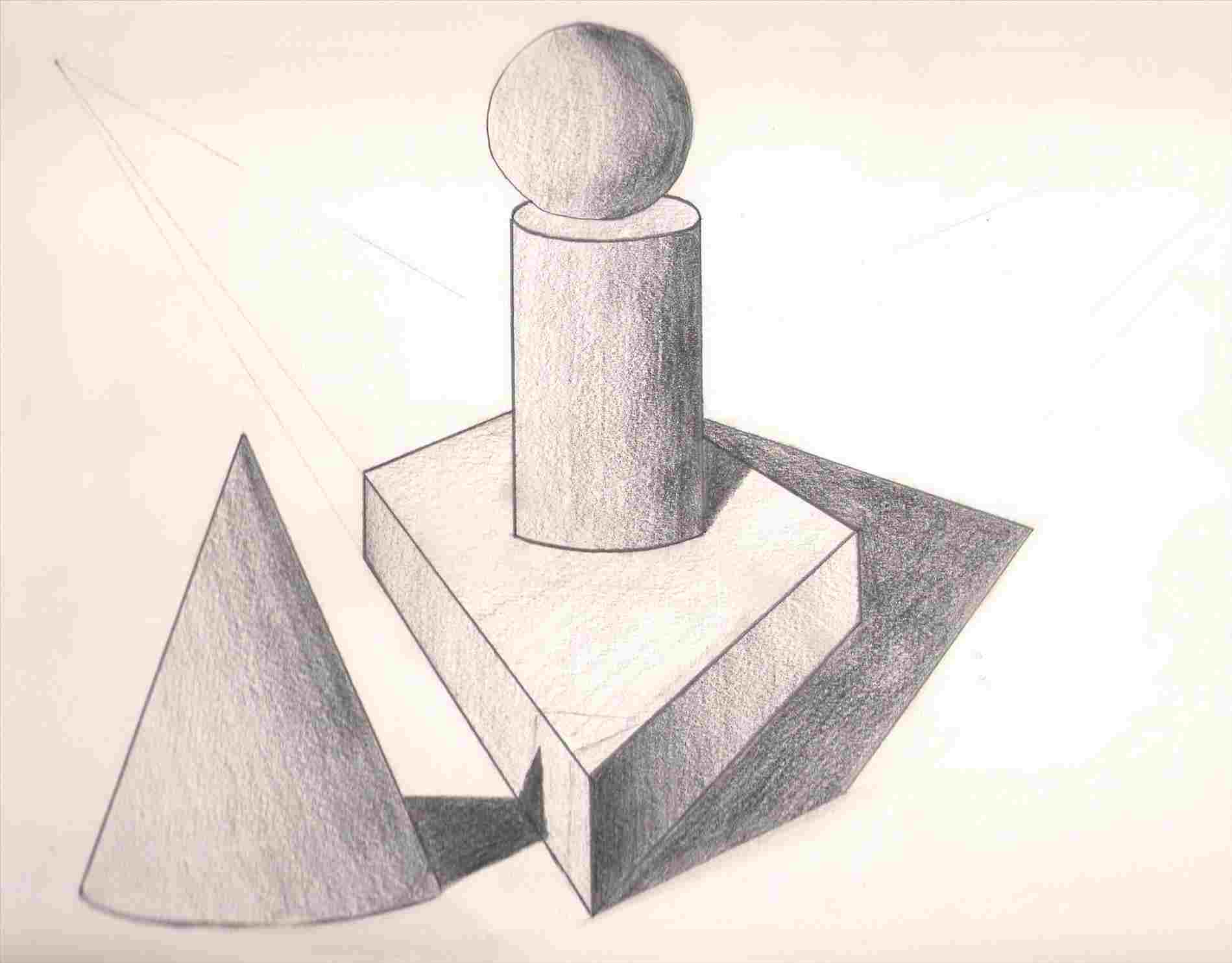 Easy Architectural Drawing at PaintingValley.com | Explore collection ...