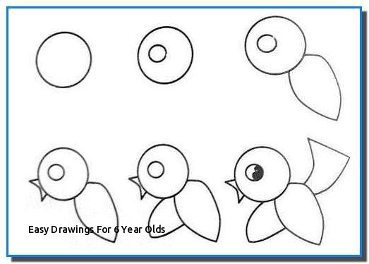 Easy Drawings For 4 Year Olds at PaintingValley.com | Explore ...