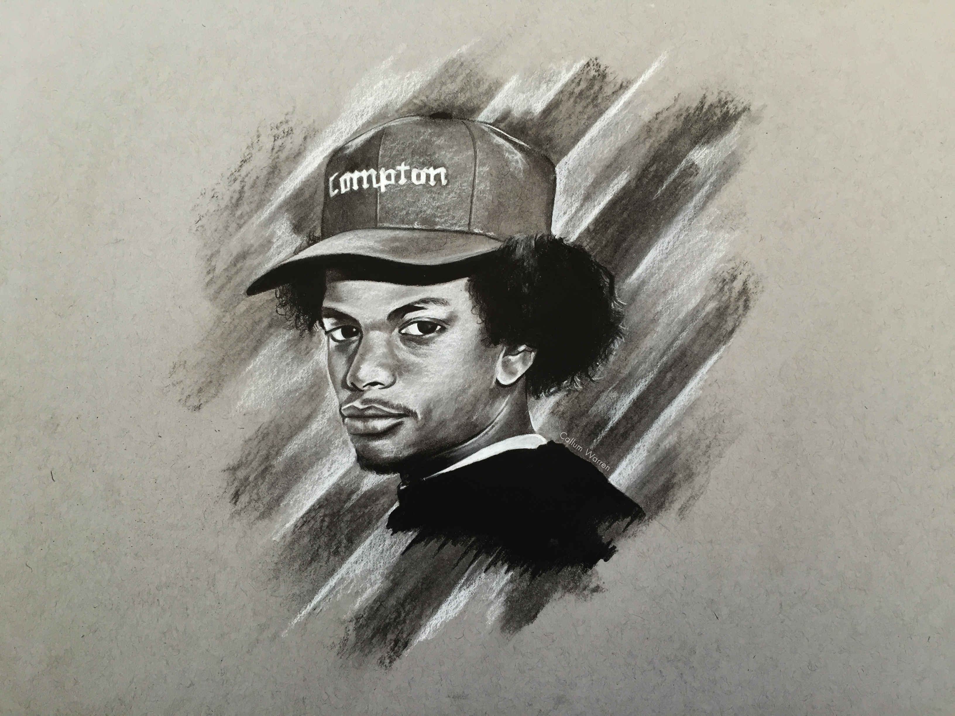 Eazy E Drawing at PaintingValley.com | Explore collection of Eazy E Drawing
