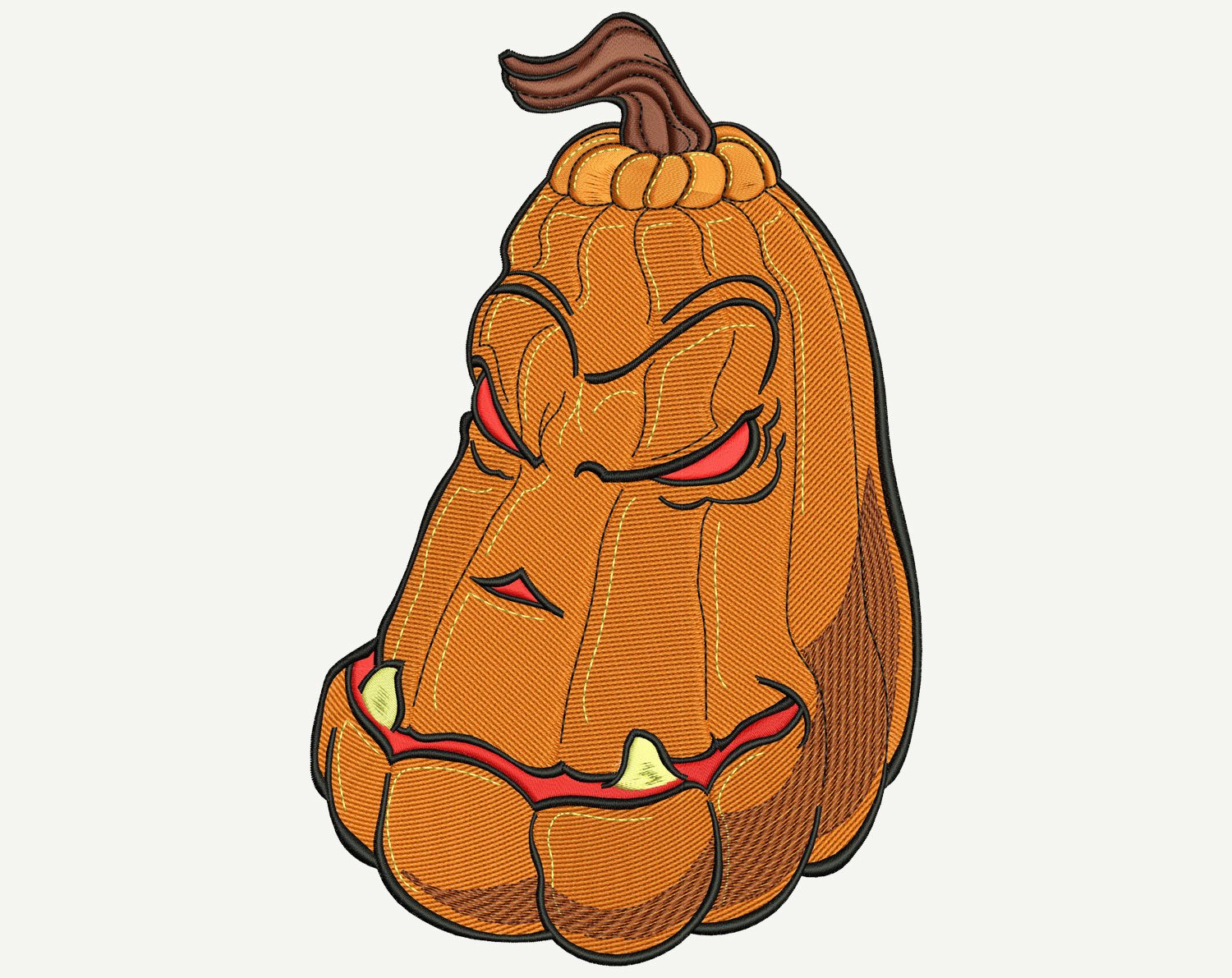 Evil Pumpkin Drawing at PaintingValley.com | Explore collection of Evil ...