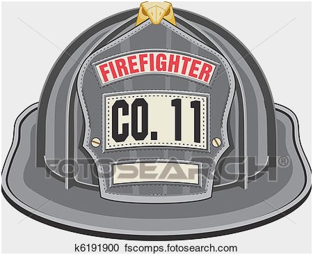 Firefighter Helmet Drawing at PaintingValley.com | Explore collection ...