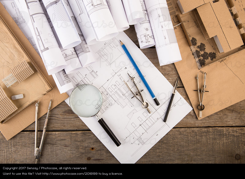 Free Construction Drawings at PaintingValley.com | Explore collection ...