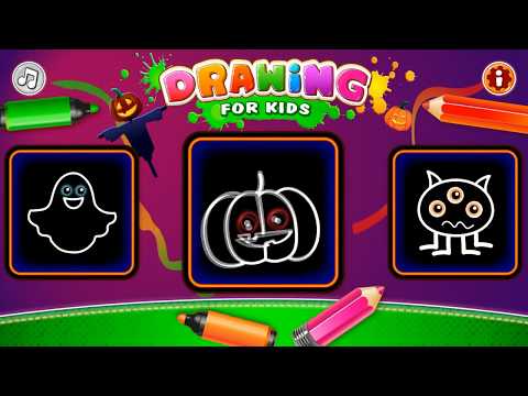 Free Drawing For Kids at PaintingValley.com | Explore collection of ...