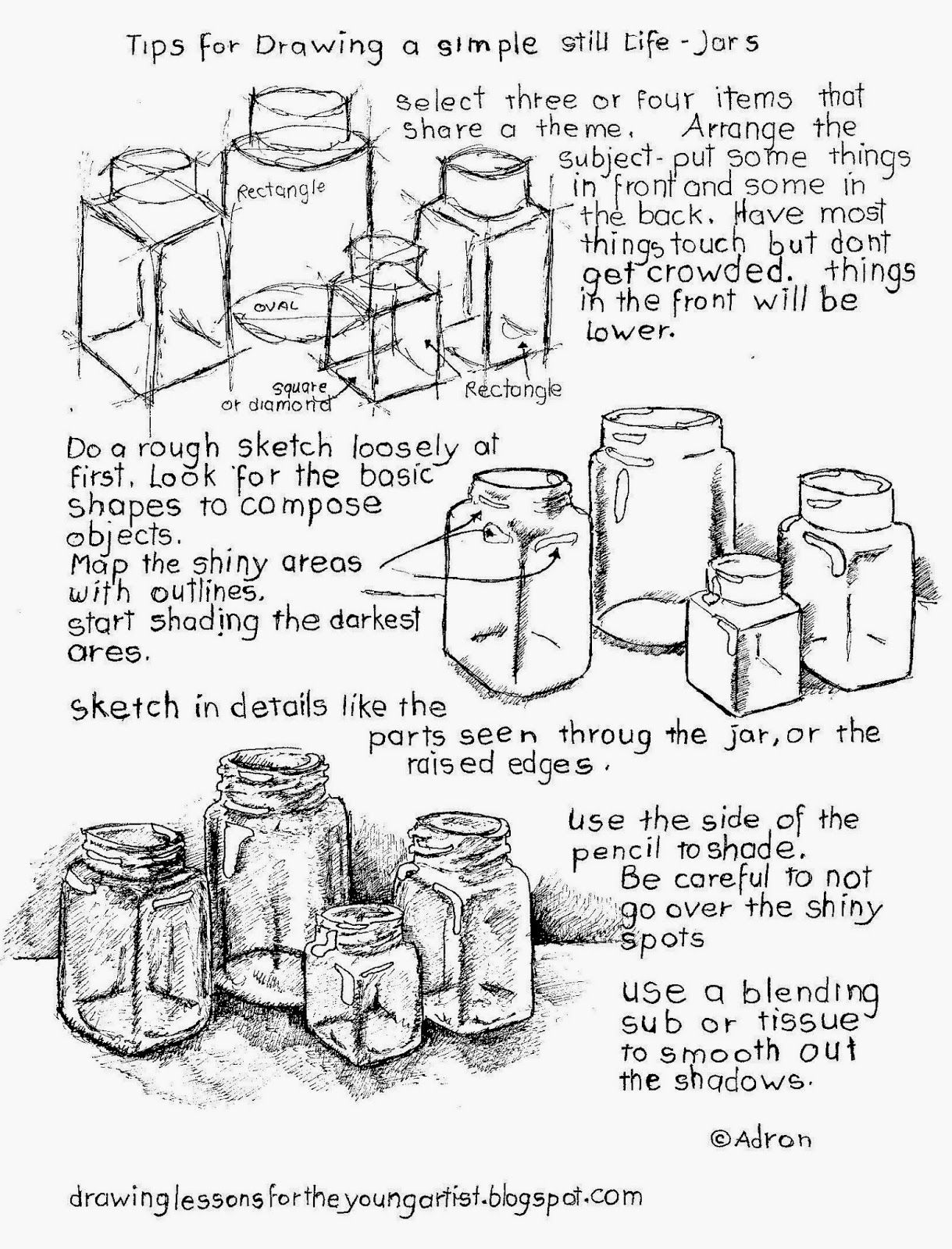 Free Printable Drawing Worksheets at PaintingValley.com | Explore ...