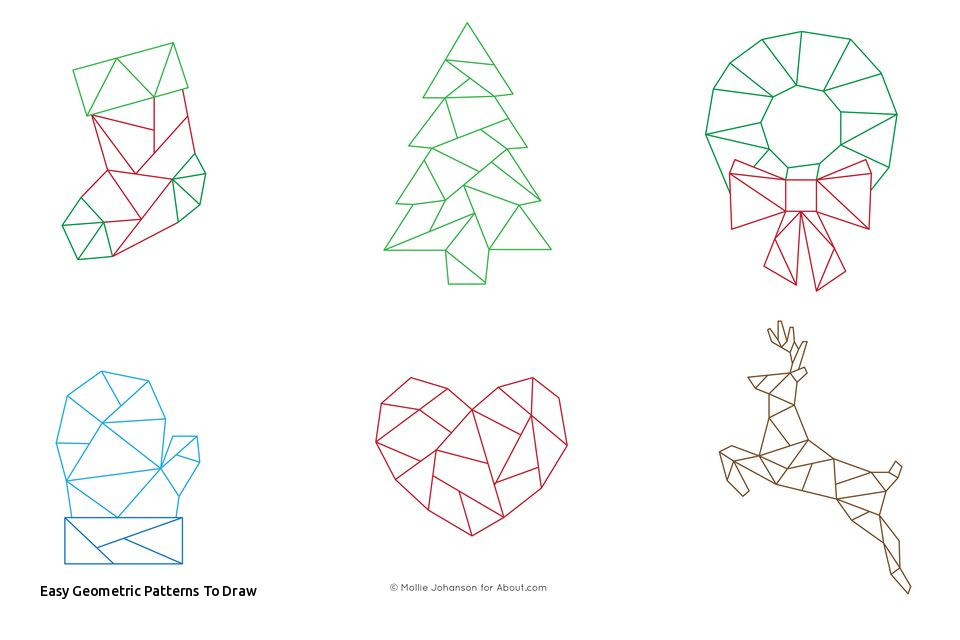 Geometric Patterns Drawing at PaintingValley.com | Explore collection ...