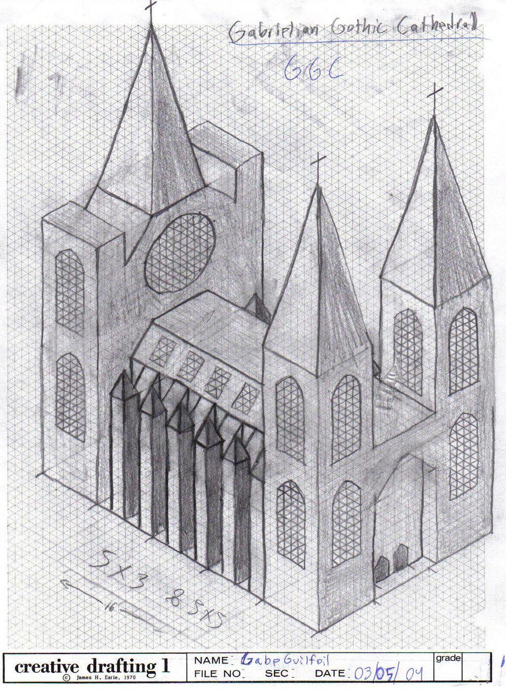 Gothic Cathedral Drawing at PaintingValley.com | Explore collection of Gothic Cathedral Drawing
