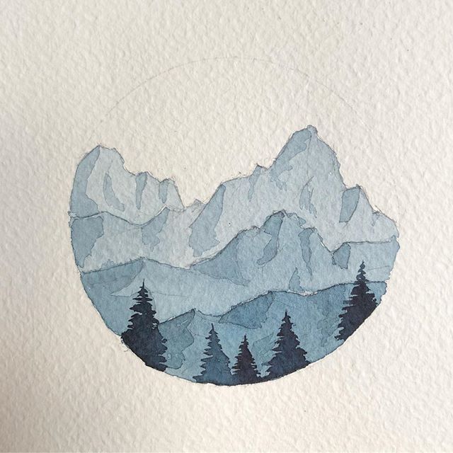 Gradient Drawing at PaintingValley.com | Explore collection of Gradient ...