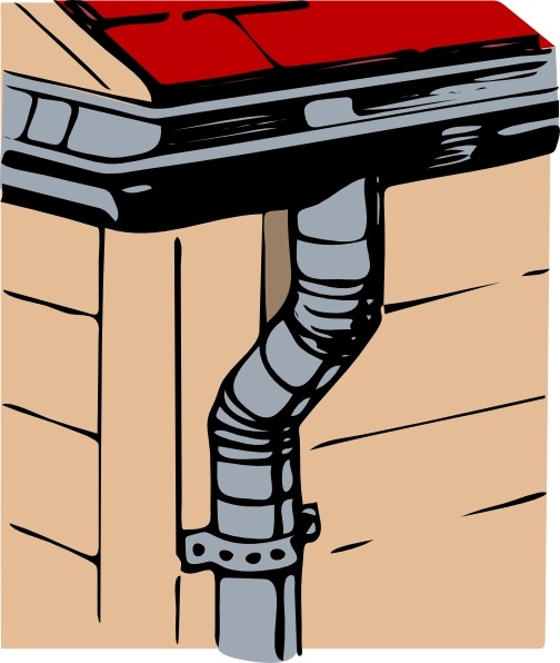 Gutter Drawing at PaintingValley.com | Explore collection of Gutter Drawing