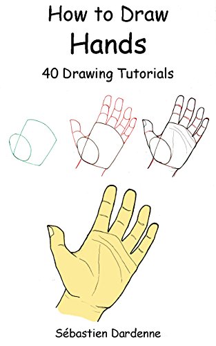 Hand Drawing Tutorial at PaintingValley.com | Explore collection of ...