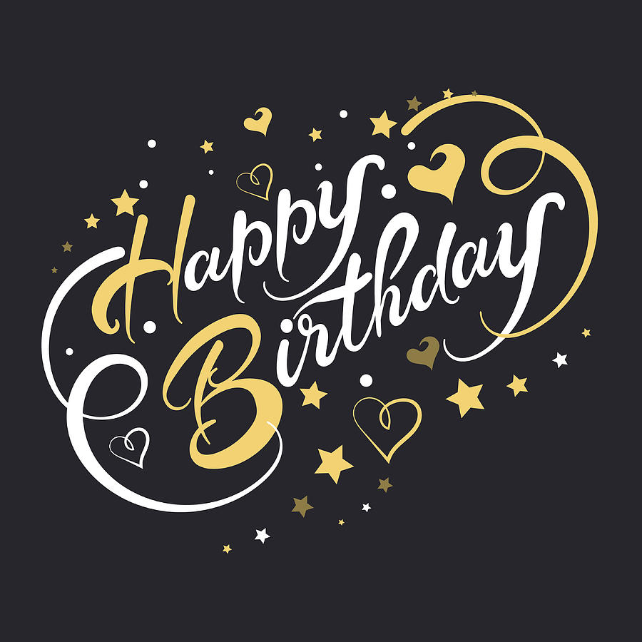 Happy Birthday Drawing Text At PaintingValley Explore Collection Happy Birthday Drawing Text At PaintingValley Explore Collection