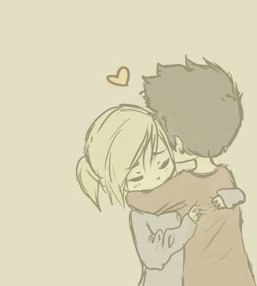 Hug Drawing at PaintingValley.com | Explore collection of Hug Drawing