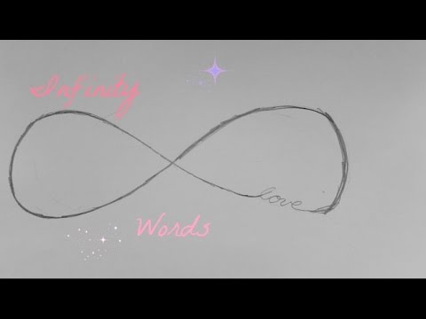 Infinity Drawing at PaintingValley.com | Explore collection of Infinity ...