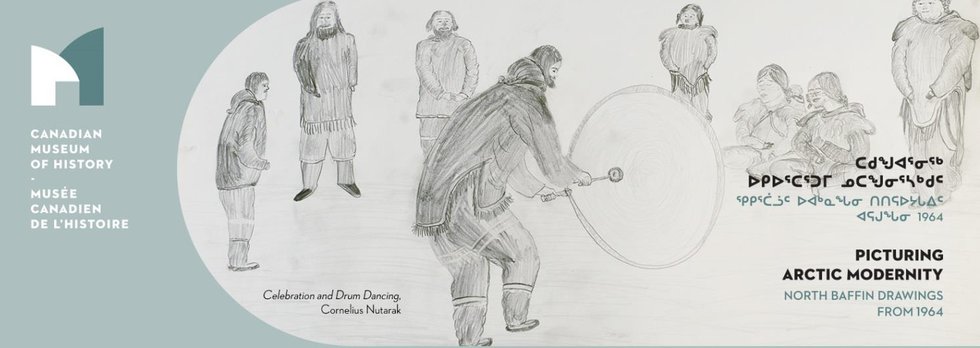 Inuit Drawings at PaintingValley.com | Explore collection of Inuit Drawings
