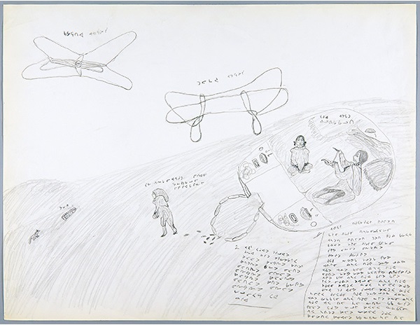 Inuit Drawings at PaintingValley.com | Explore collection of Inuit Drawings