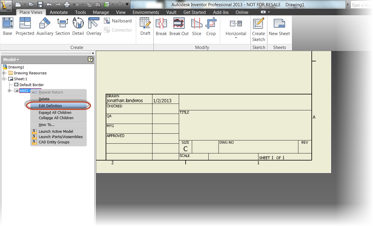 Inventor Drawing at PaintingValley.com | Explore collection of Inventor Drawing