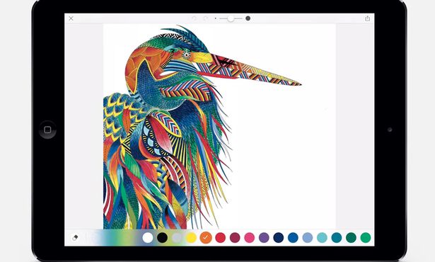 Ipad Pro Drawing App at PaintingValley.com | Explore collection of Ipad ...