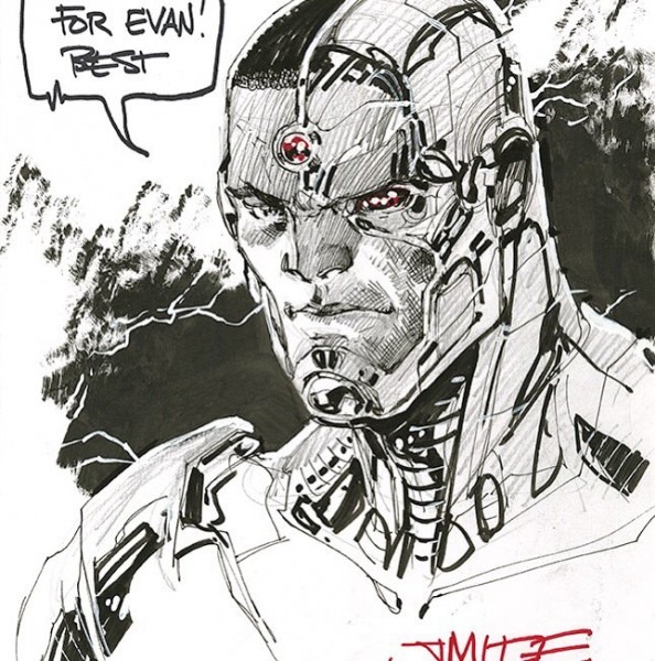 Jim Lee Drawing at PaintingValley.com | Explore collection of Jim Lee Drawing